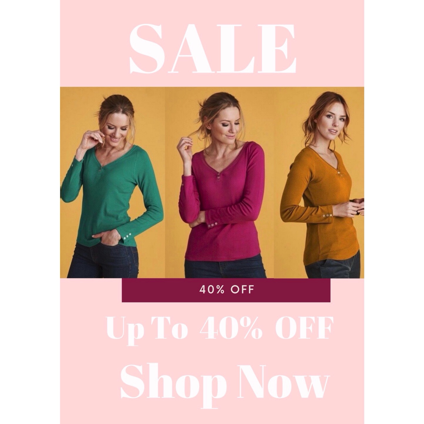 50 Plus Fashion | On trend & classic clothing - JJ Fashions UK