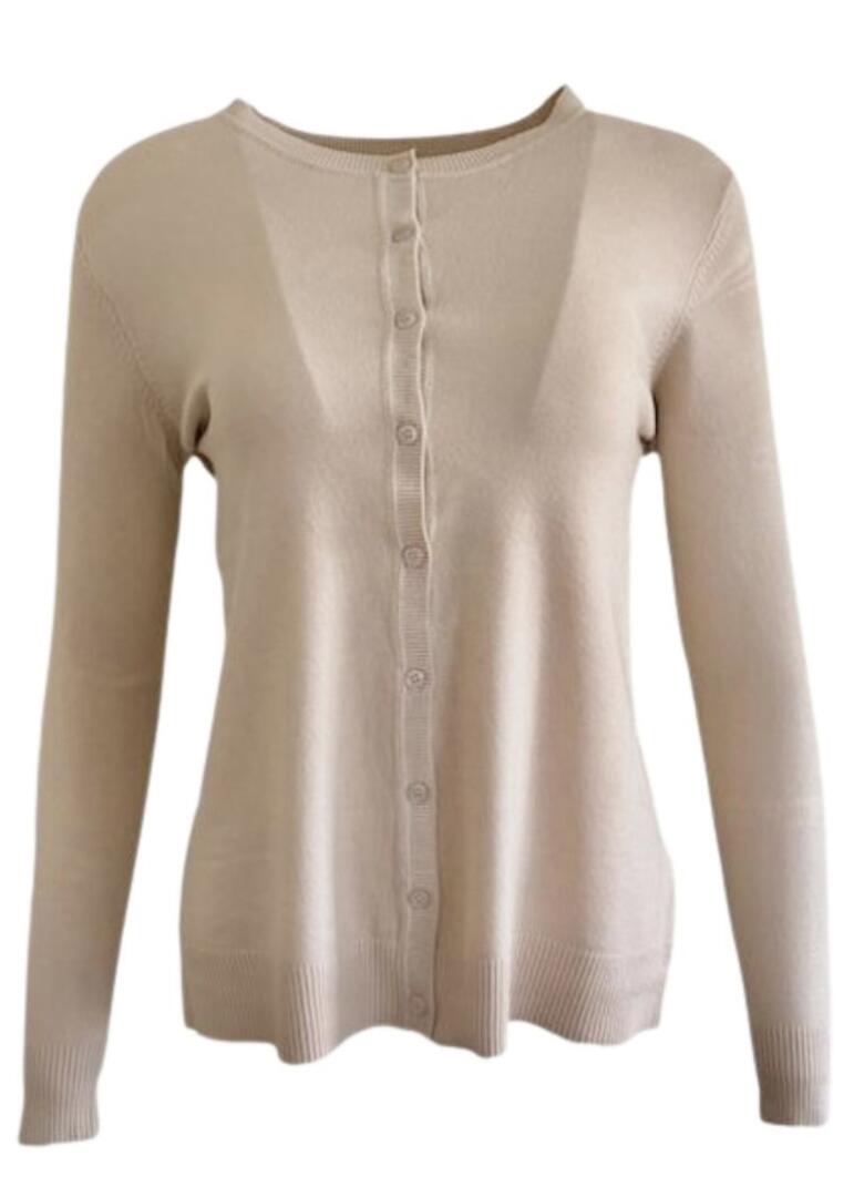 Pure and Natural Stone Cardigan